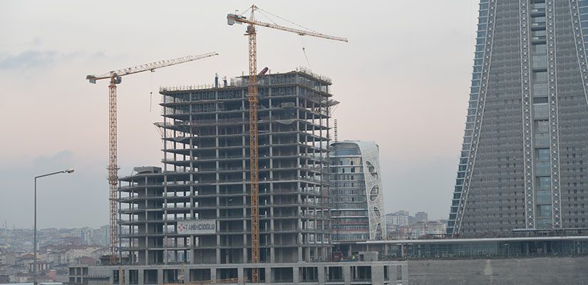 Teknovinç TAO Tower’da özel mühendislik kullanıyor – EmlakNews.com.tr