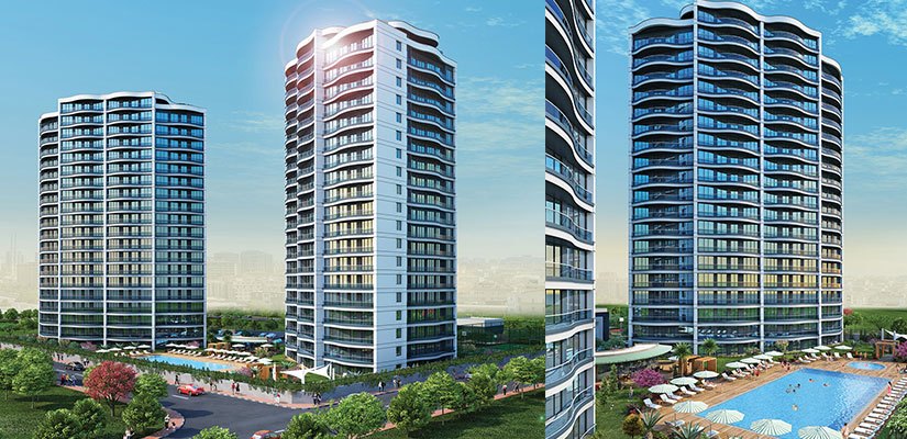 Pera Park’ta 370 bin TL’ye hemen teslim 1+1 daire – EmlakNews.com.tr