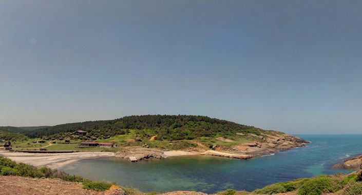 Marmaracık Tabiat Parkı’na kısmî koruma geldi – EmlakNews.com.tr