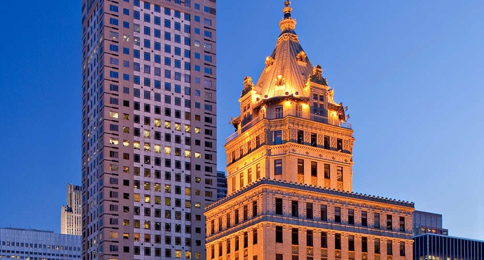 Manhattan’ın Tacı The Crown Building Ant Yapı’ya emanet – EmlakNews.com.tr