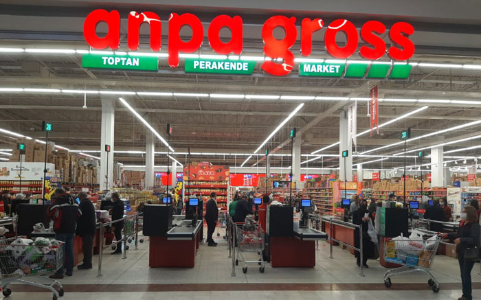 M1 Kartal AVM, Anpa Gross Market’e kiralandı – EmlakNews.com.tr