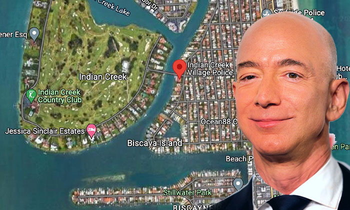 Jeff Bezos Seattle’dan Miami’ye taşınıyor – EmlakNews.com.tr